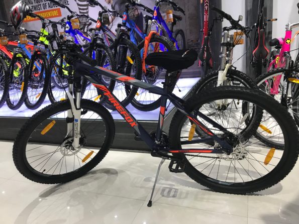 Firefox flextrail MTB review – My Notes…